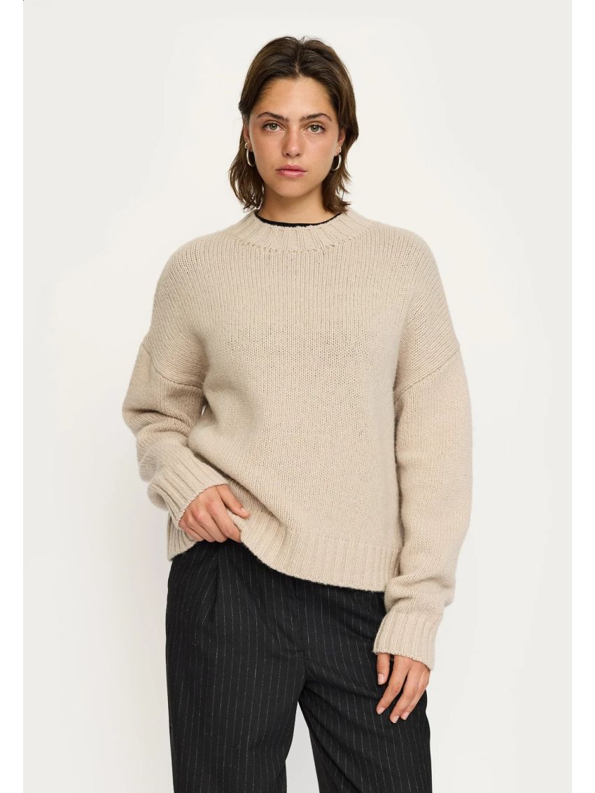 SRTimo Knit Pumice Stone